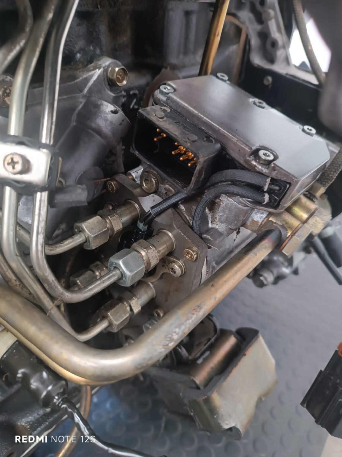 MOTOR NISSAN 3.0 TD TIPO MOTOR BD30 (BOMBA ELECTRICA) - MOTORES GRX