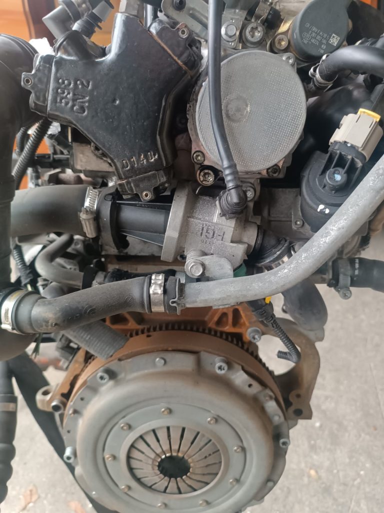 MOTOR FIAT 1.3 JTD TIPO 188A8000 VALIDO OPEL Z13DT - MOTORES GRX