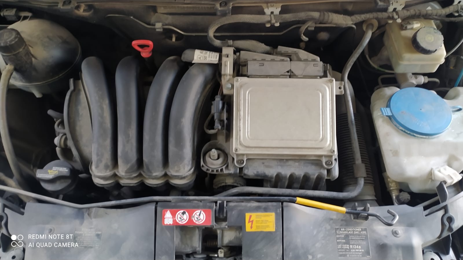 MOTOR MERCEDES-BENZ CLASE A 1.5 C.C TIPO MOTOR 266920 - MOTORES GRX
