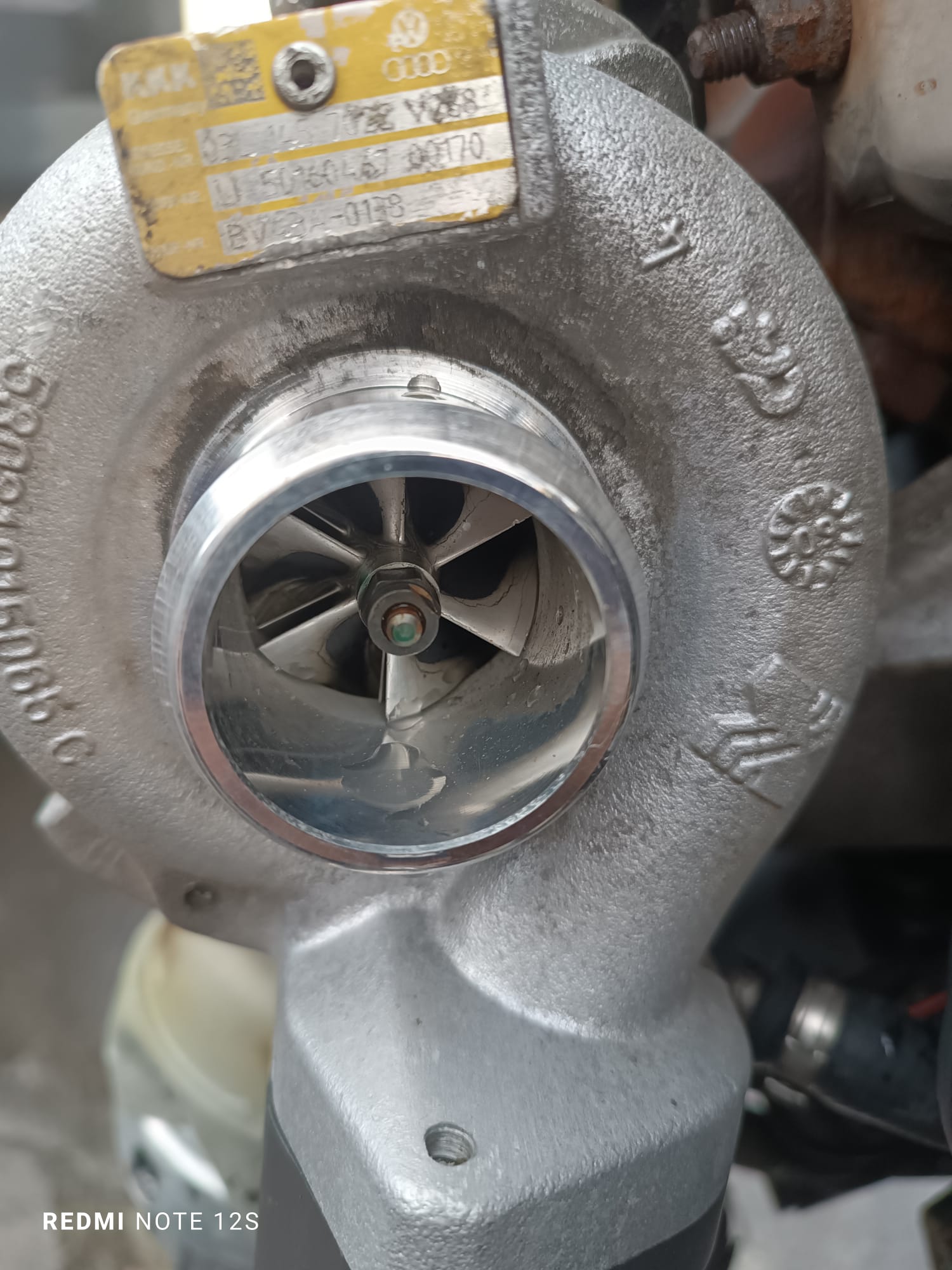 MOTOR AUDI 2.0 TDI TIPO MOTOR CAH - MOTORES GRX