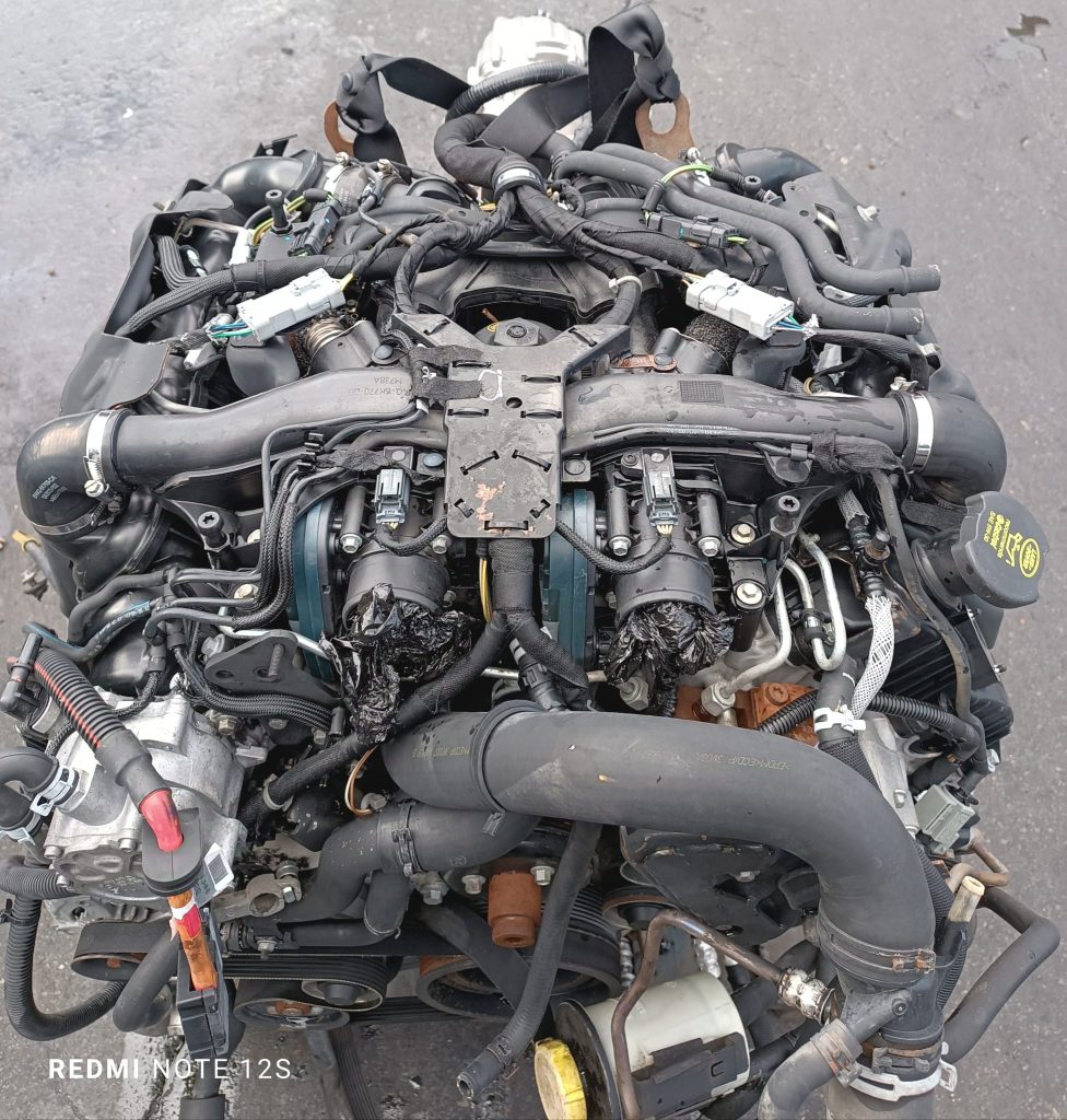 MOTOR RANGE ROVER 3.6 C.C V8 TIPO MOTOR 368DT - MOTORES GRX