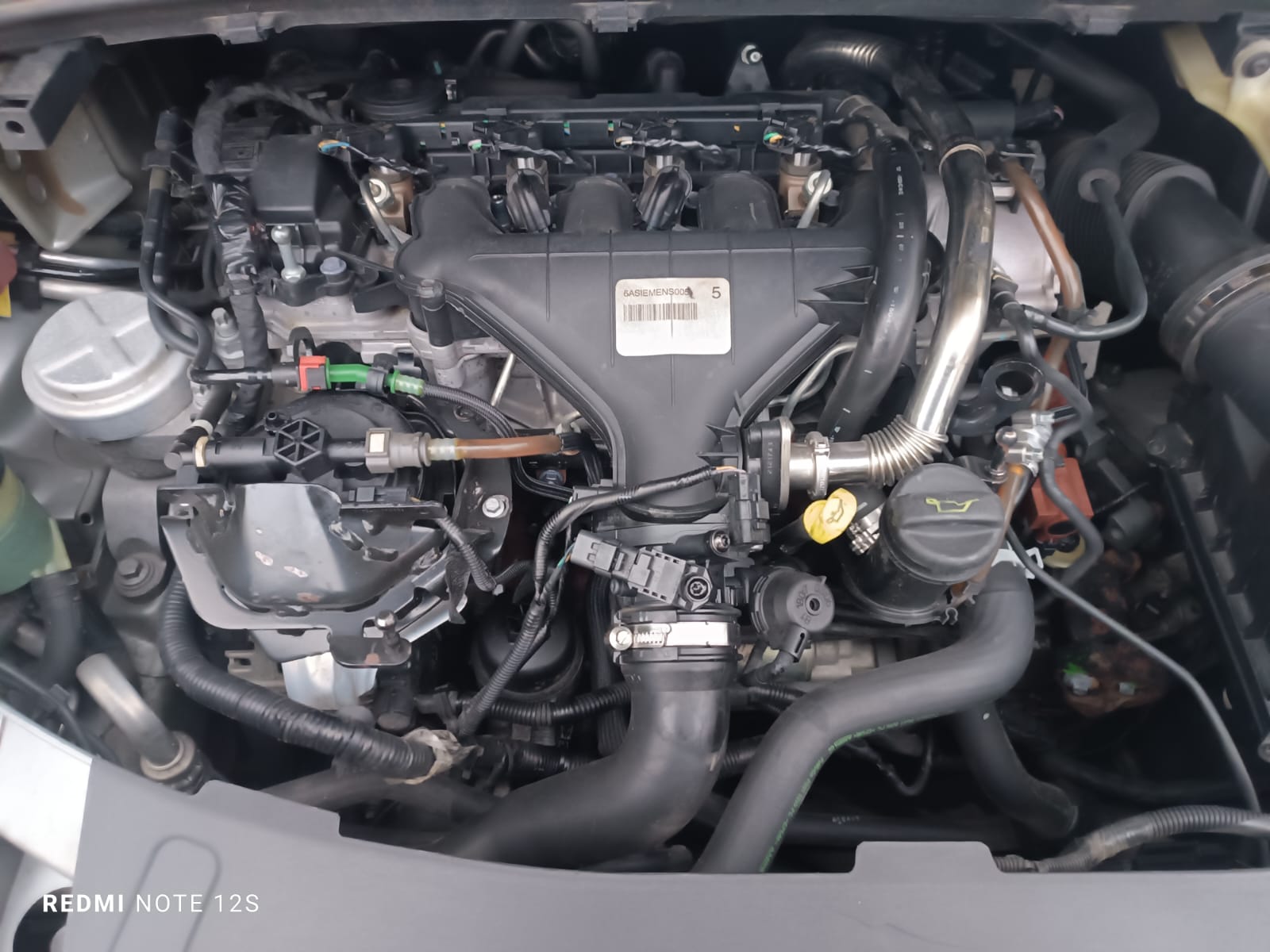 Motor Ford 2.0 c.c TDCI tipo motor QXWB (Inyeccion Siemens) - MOTORES GRX