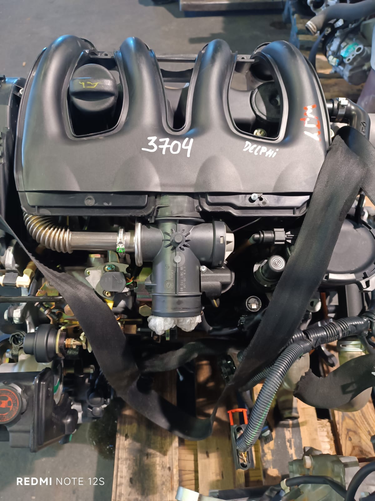 MOTOR PSA (PEUGEOT – CITROEN) 1.9 C.C. TIPO WJY - MOTORES GRX